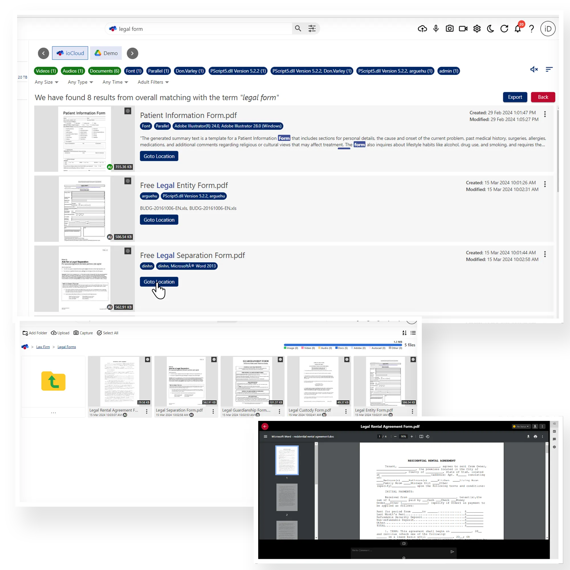 Best Digital Document Management Software and Platform (DDM)